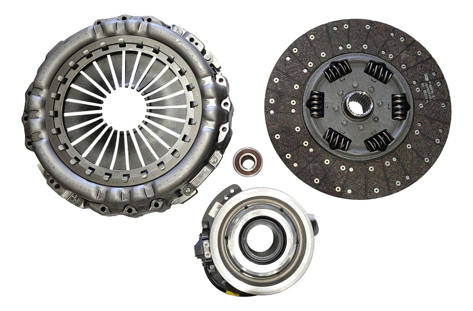 OEM automatic transmission kit for Volvo 23417523, 6306LLUAC3, 85002560 ...