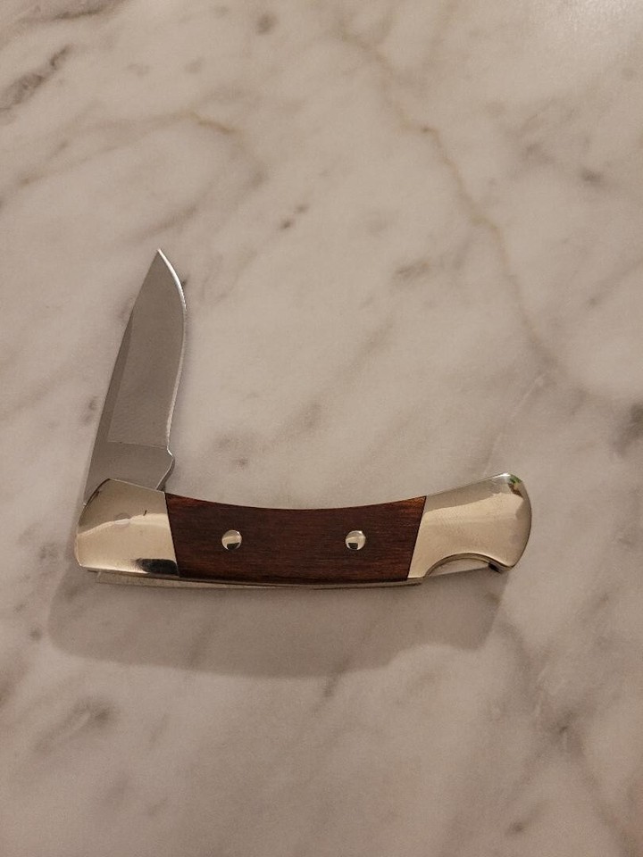 buck usa 506 lockback | eBay