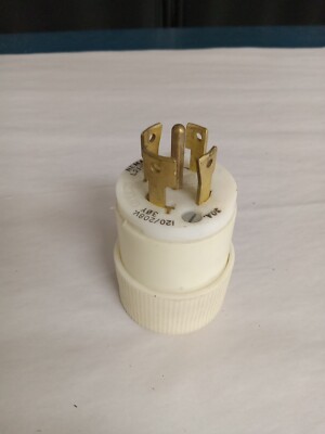Plugs - 120 208V 30Y