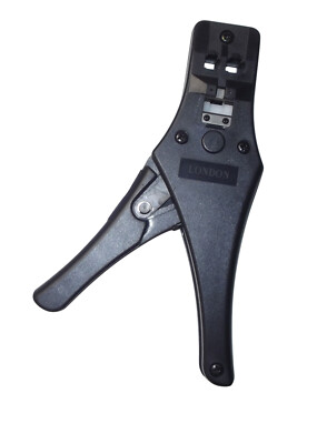 CRIMP TOOL For 6P6C/4C and 4P4C/2C (covers RJ12/RJ11/RJ10/RJ9/RJ22) | eBay