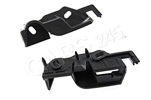 Genuine Front Bumper Grille Guide Section Pair AUDI A4 Avant S4 ...