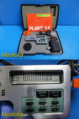 LEITZ Tamaya Planix 5 Digital Planimeter With Carrying Case ~ 21991 | eBay