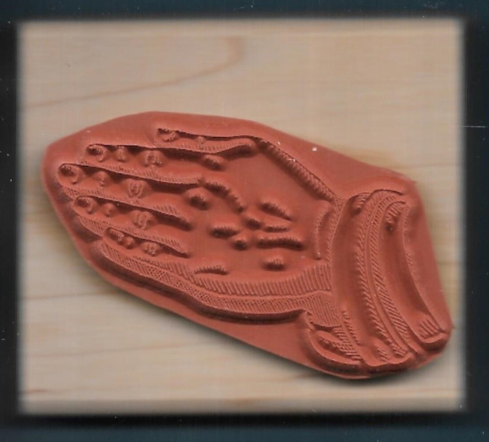 PRAYING HANDS PRAYER Religious Inspiration Image NEW Stampin' Up ...