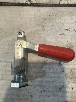 DESTACO 604 Straight Line Action Clamp, #56040, 300 lb cap (SW3) | eBay