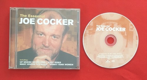 The Essential Joe Cocker 5514082 Very Bon Condition CD | eBay Australia
