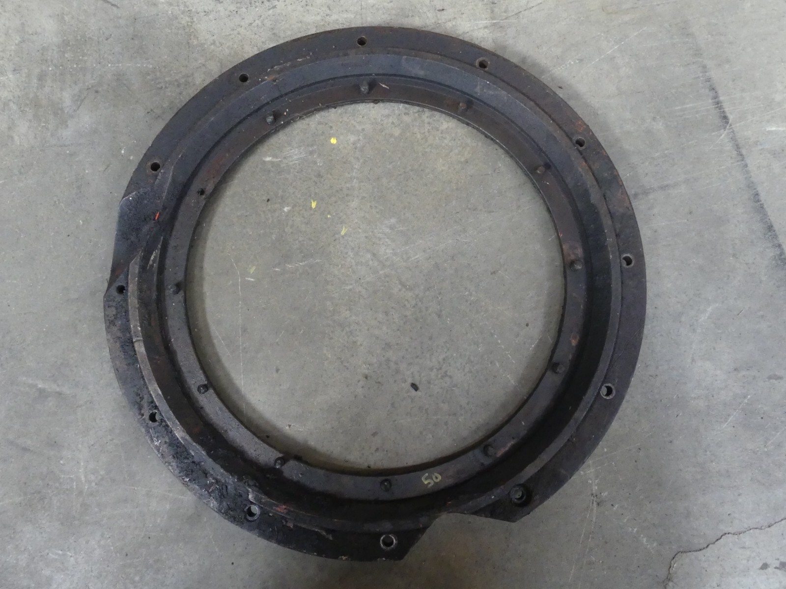 SAE Bell Housing Step Adapter | eBay