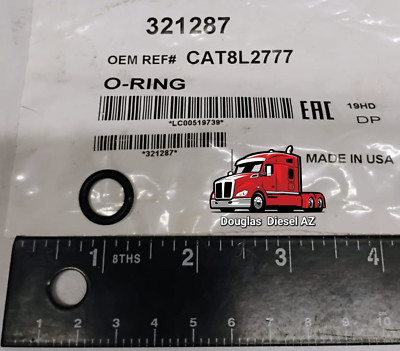 Rocker Arm O-RING for Cat 3126 & C7. PAI# 321287 Ref# Caterpillar ...