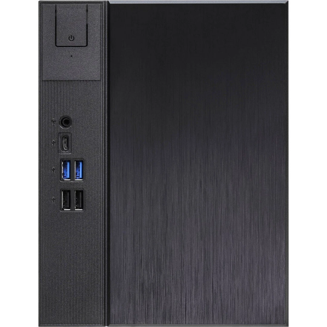 Asrock DeskMeet X300 Mini ITX Barebone PC (AM4) Unit