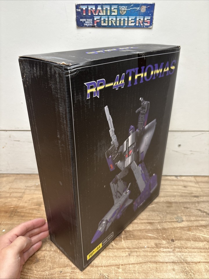 RP-44 Thomas Astrotrain KO FT-44 Fans Toys Masterpiece Sealed | eBay