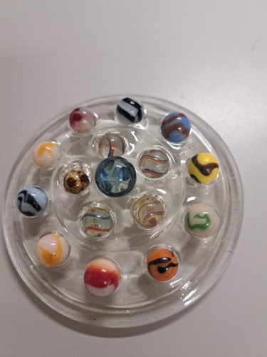 16 Marbles: Includes Five German And 11 Other Varieties | eBay