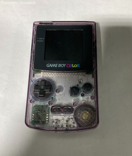 Nintendo Game Boy Color System, Parts Only | eBay
