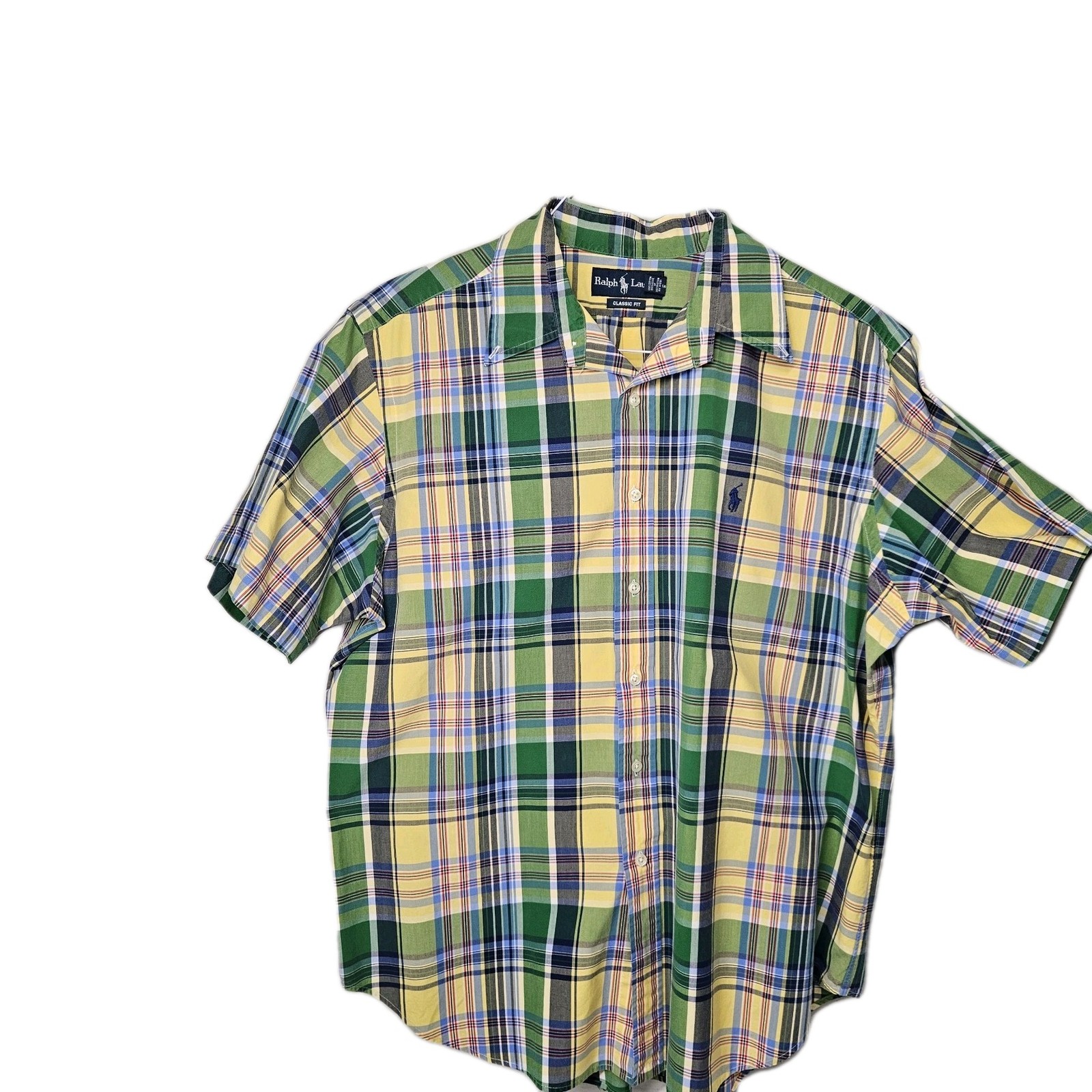 Polo Ralph Lauren Classic Fit 100 Percent Cotton Size… - Gem