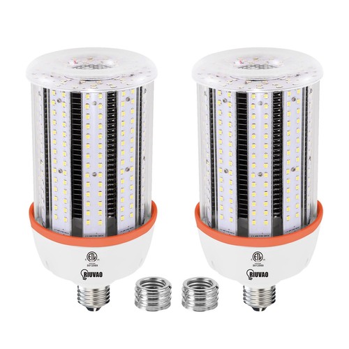 100W Led Corn Bulb, 5000K Daylight White1000W Equivalent Corn Led Light ...