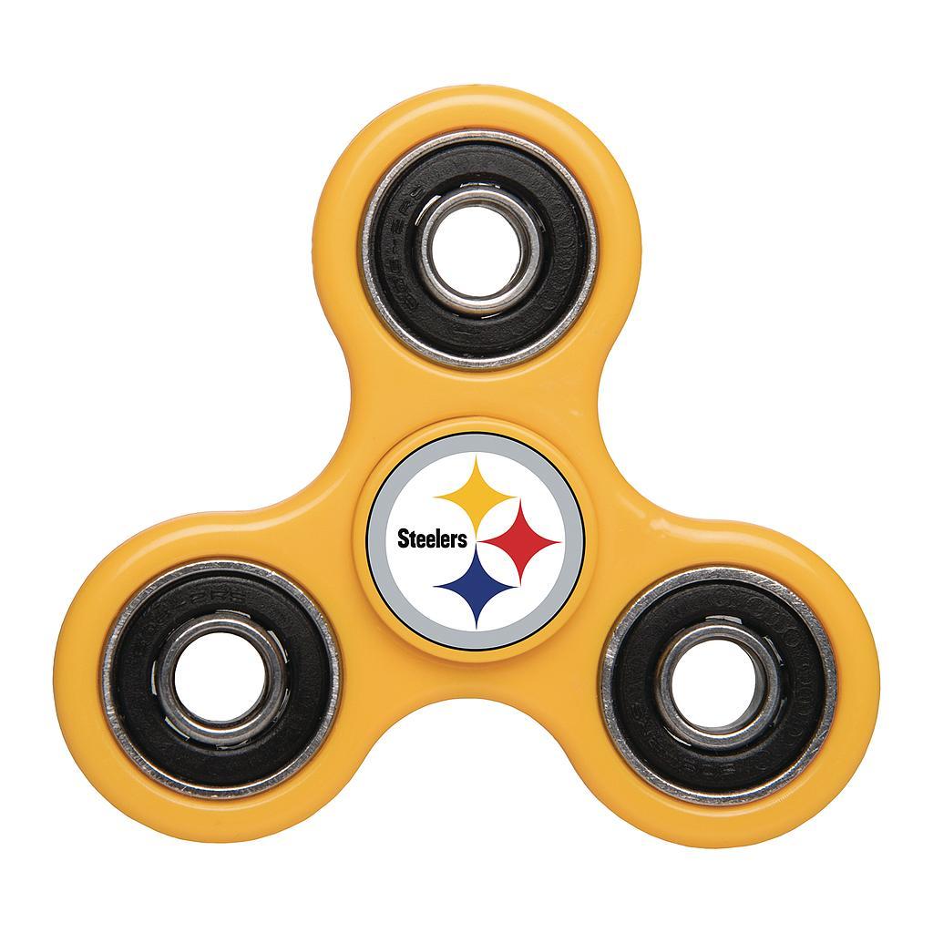 FIDGET SPINNER DIZTRACTO SPINNERZ NFL AMERICAN FOOTBALL NEW | eBay