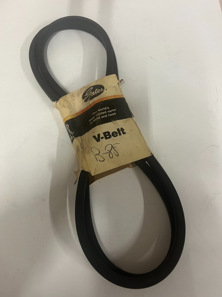 Gates Hi-Power II B85 V-Belt 9003-2085 | eBay