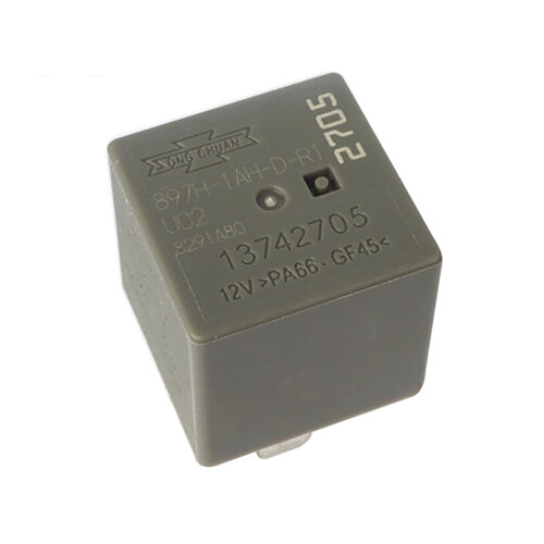 Songchuan 897H-1AH-D-R1-12VDC 13742705 Power Relay 4 Pins PA66-GF45 | eBay