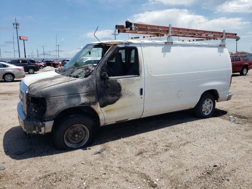 Rear Axle 9.75" Ring Gear Semi-floating Axle Fits 09-14 FORD E150 VAN ...