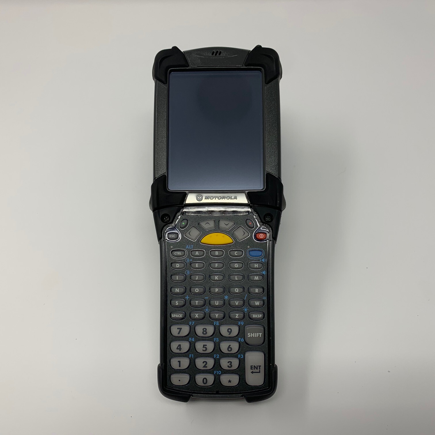 Symbol Motorola MC9090 Windows Mobile Computer 6.1 Barcode Scanner QR ...