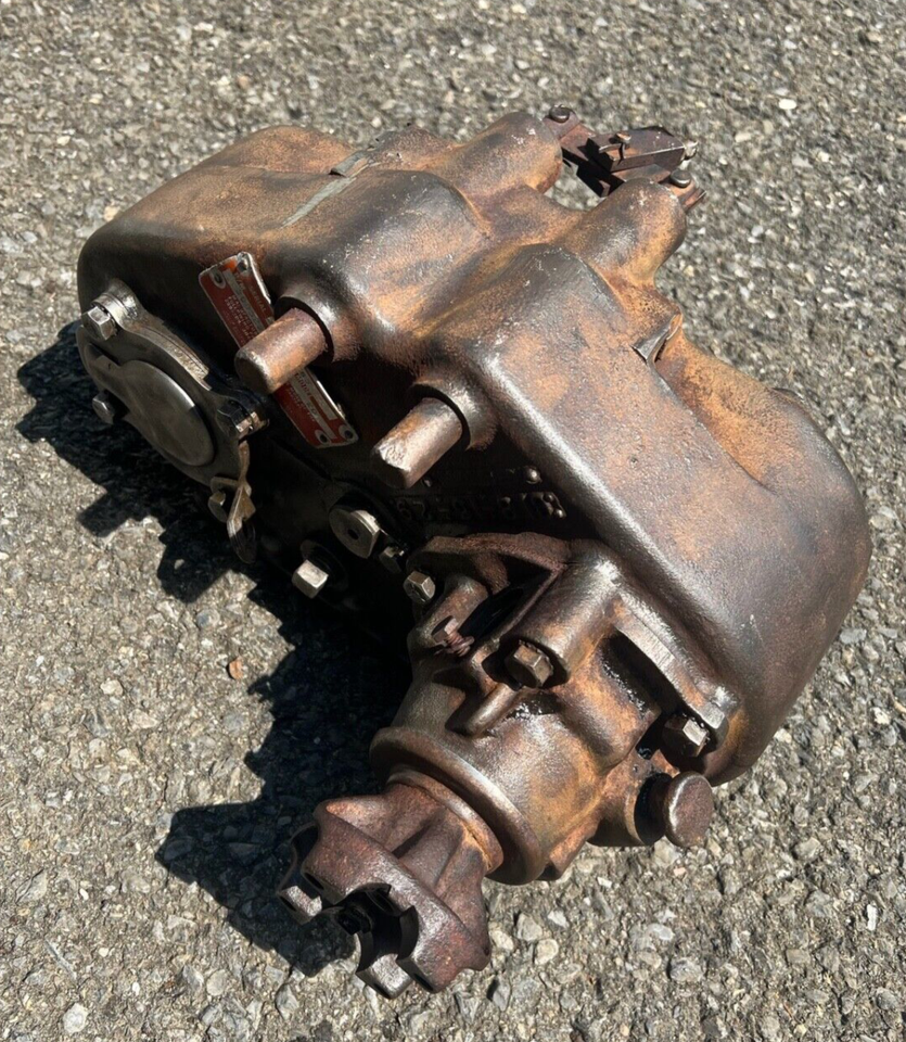 1966-1977 EARLY FORD BRONCO DANA 20 TRANSFER CASE | eBay