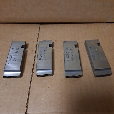 Pipe Threaders & Dies - Ridgid Die Set