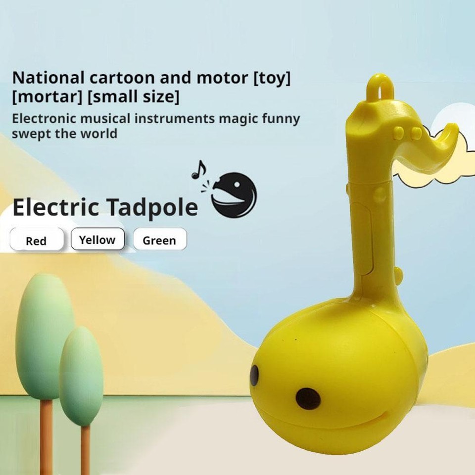 Electronic Musical Instrument Portable Synthesizer Electric Tadpole ...