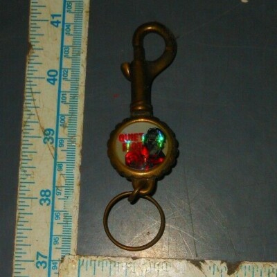 QUIET RIOT KEYCHAIN METAL KEY RING | eBay