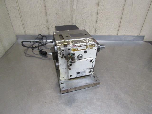 SMW RT-5C CNC 4th Axis Rotary Indexing Head 5C Collet | eBay