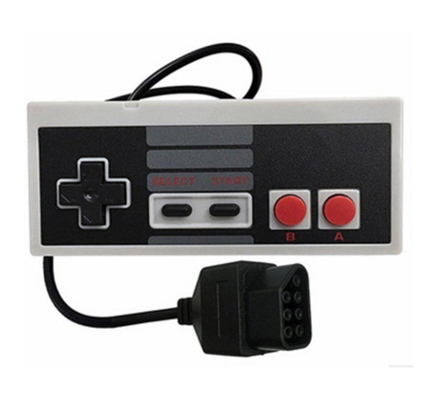 Manette NES contrôleur pour Console Nintendo Nes (pas Nes classic) | eBay