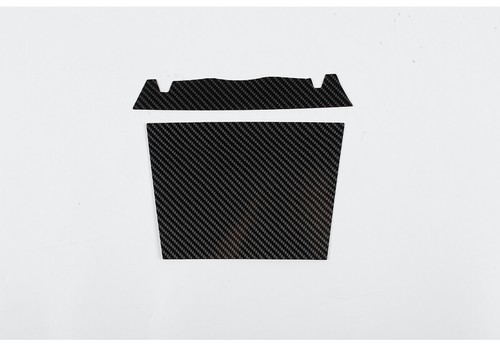 For Polaris RZR PRO XP Uitimate 2021+ Carbon Fiber Rear Panel Trim ...