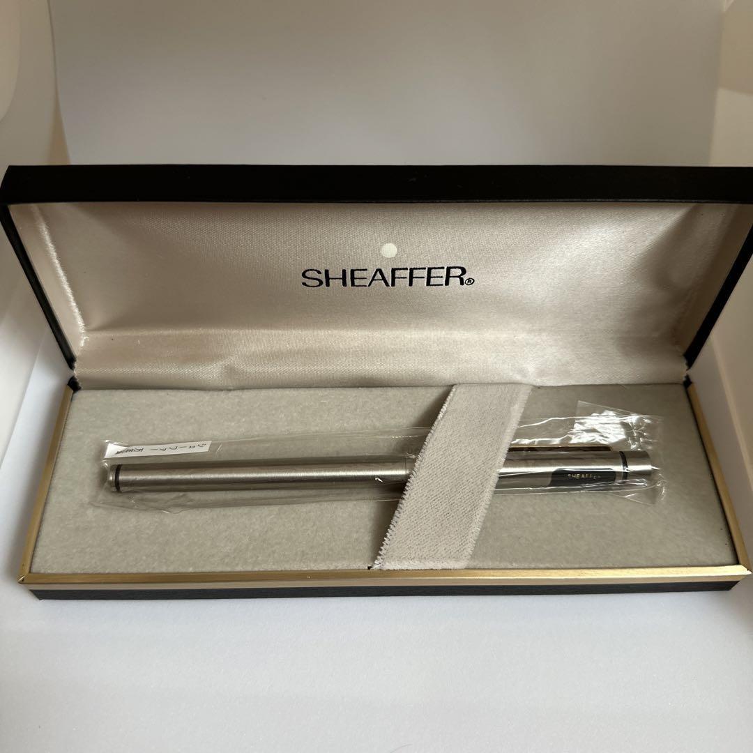 Sheaffer Targa Fountain Pen With Case | eBay