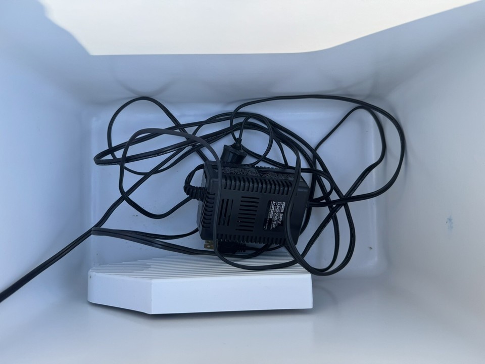 Coleman Thermoelectric Model S232 40 qt Cooler/Heater 12 Volt W/ AC Car ...