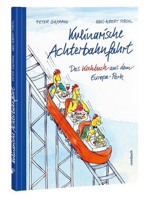 Peter Gaymann Hans-A Kulinarische Achterbahnfahrt: Das Kochbuch aus dem ...