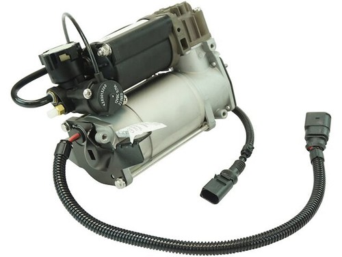 Air Compressor For 02-10 Audi A8 Quattro R8 ZM34B8 Air Suspension ...