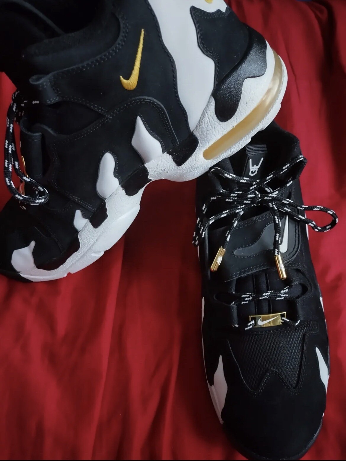 Custom Nike & Jordan Shoe Lace Tags/Locks With Matching Lace Aglets ...