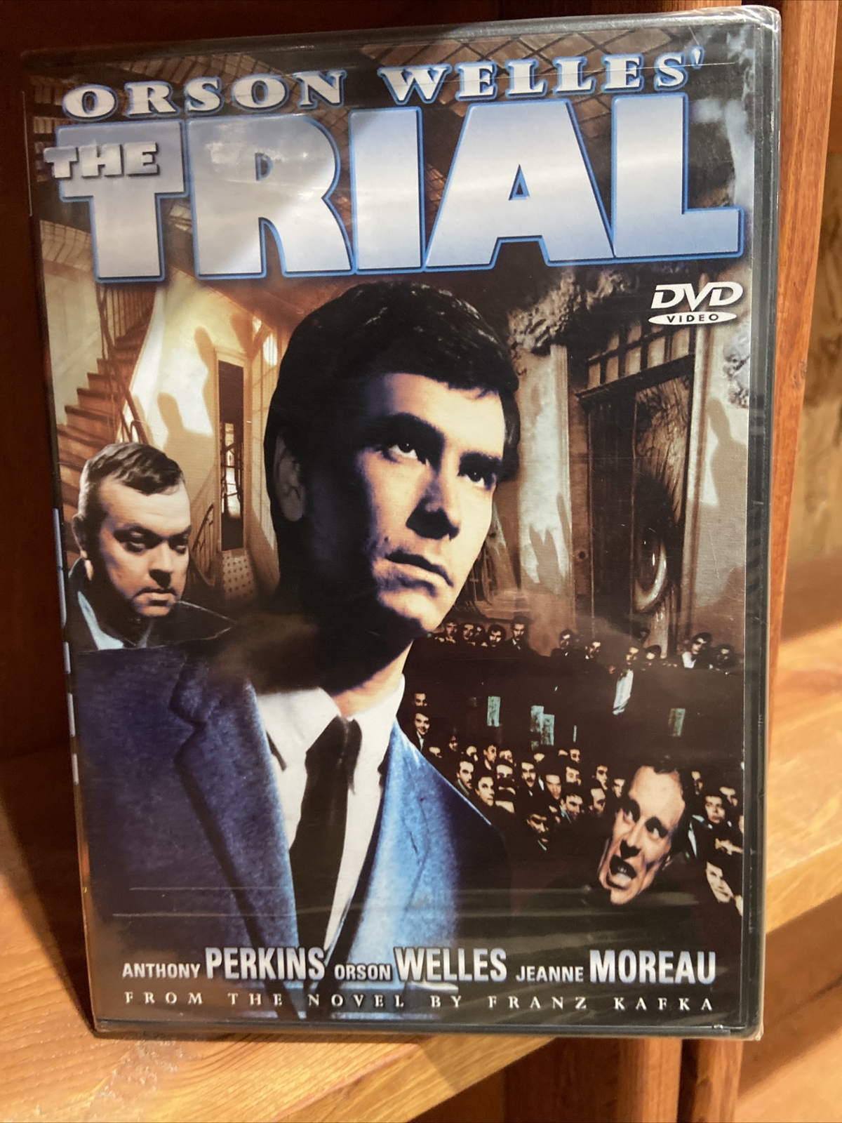 The Trial (DVD, 2003) for sale online | eBay