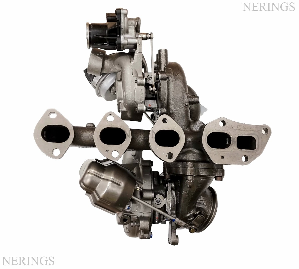 Twin Turbocharger Ford Ranger 2.0 BiTD EcoBlue 2018-2020 10009700257 | eBay