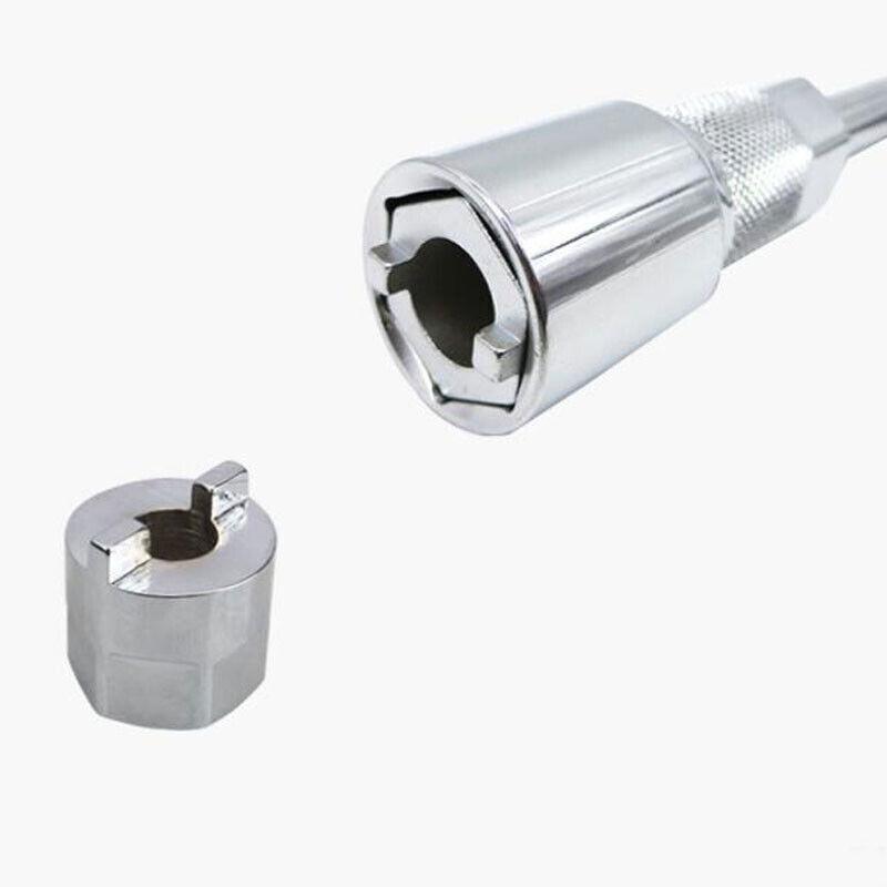 18Pcs Steering Hub Suspension Shock Absorber Strut Nut Removal Tool ...