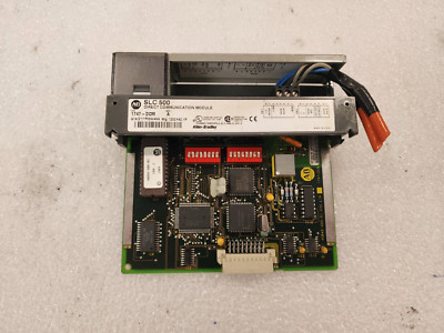 Allen Bradley 1747-DCM Direct Communication Module | eBay