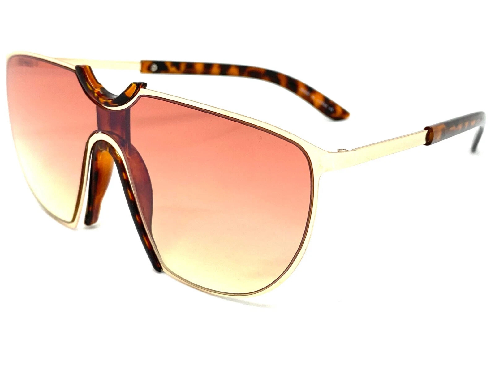 Fashion Designer Oversized Square Big Large Lens Women Men NEW ...