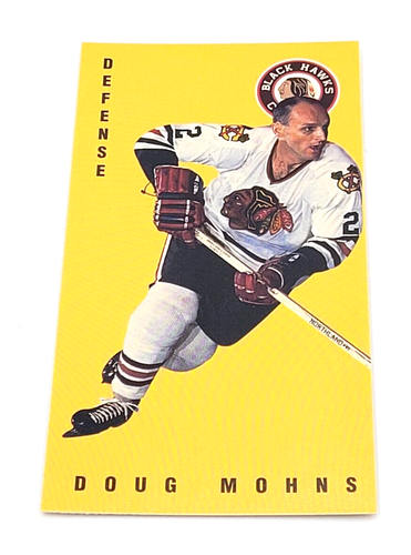 1994 Parkhurst Parkies 1964-65 Design Tall Boys - #27 Doug Mohns for ...