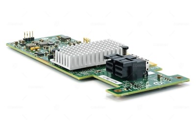 46C9115 IBM M1215 SAS SATA 12GB 8PORTS RAID CONTROLLER PCI-E - 46C9112 ...
