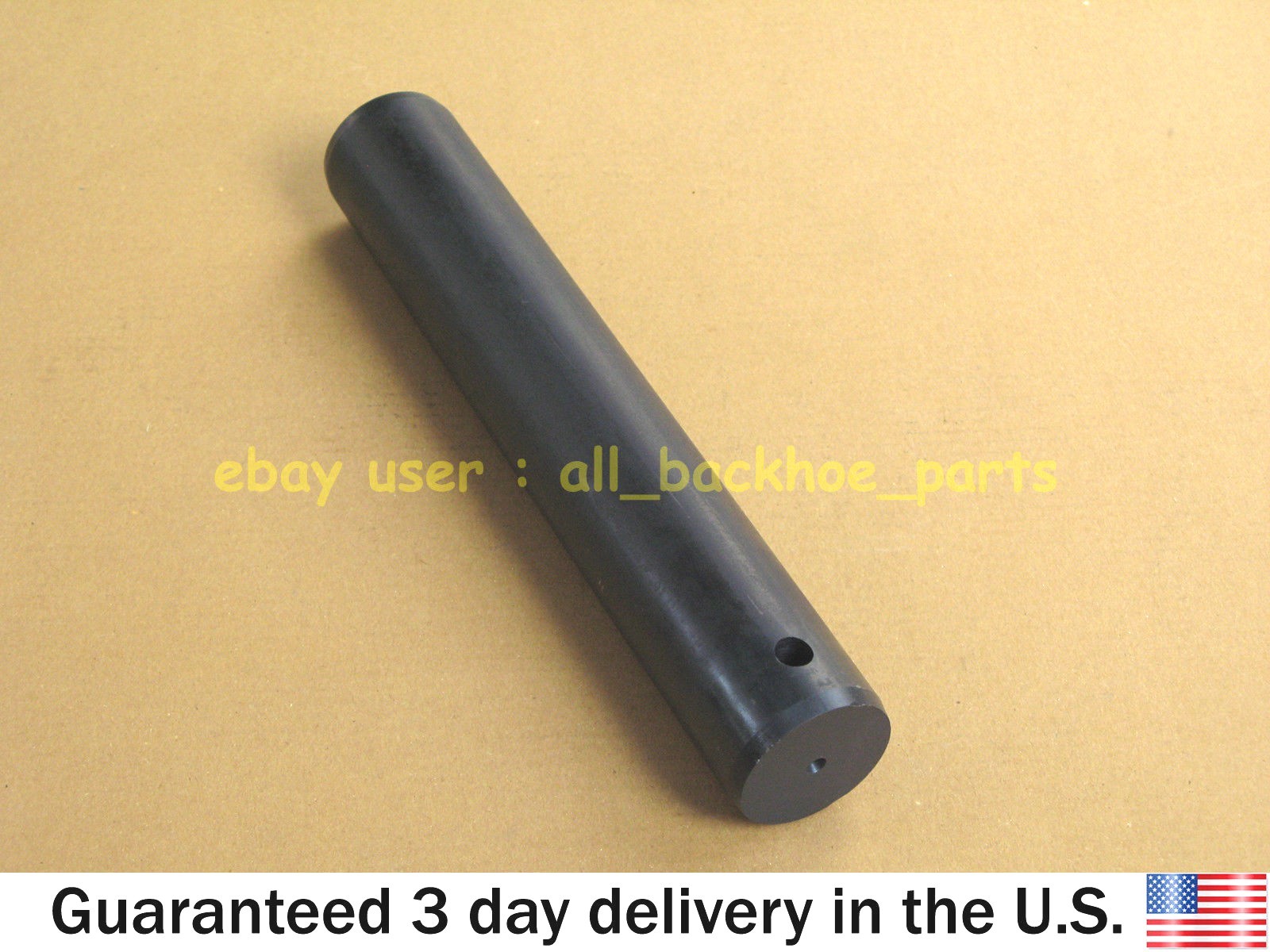 JCB BACKHOE - PIVOT PIN, BOOM (PART NO. 811/80024 1021/2036) | eBay