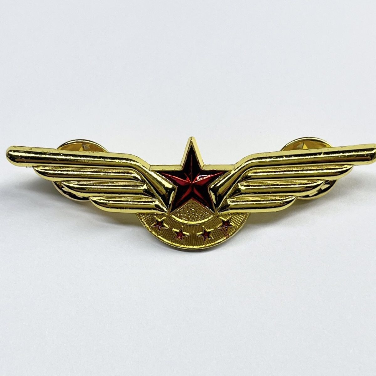 Pilot Wings Logo