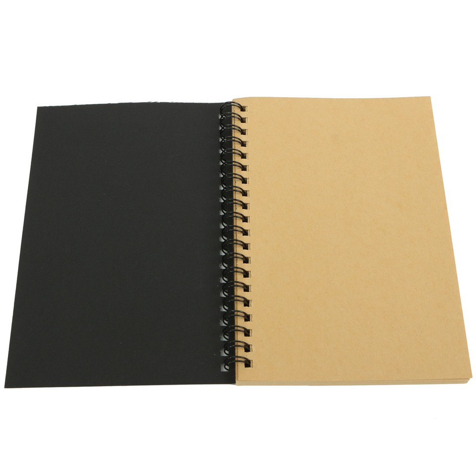 Paper Sketch Book For Watercolor Drawing Art Sketchbook 50 Sheets ...