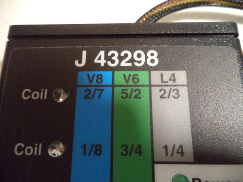 KENT MOORE TOOL J-43298 IGNITION MODULE TESTER | eBay