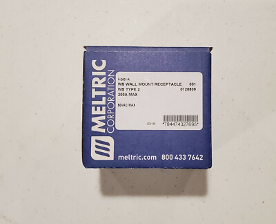 Receptacles & Outlets - 200 Amp