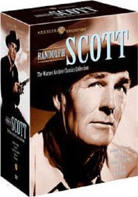 Randolph Scott: The Warner Archive Classics Collection (5 Films on 5 ...