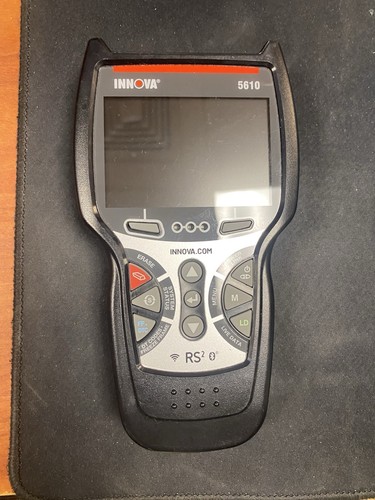 INNOVA 5610 V2 CarScan Pro Bluetooth Code Reader Vehicle Diagnostic ...