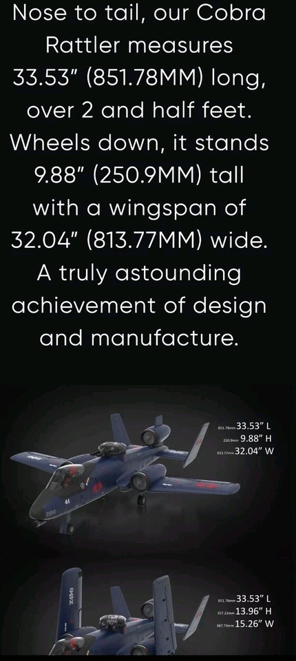 G.I. Joe Classified HASLAB Cobra Rattler JET + PATCHES Only NO FIGURES ...