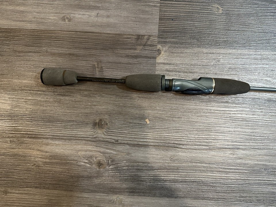 Mitchell Fulcrum Ultralight F50ULJS Fishing Rod | eBay